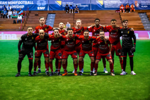 Belgium Minifootball – L'union par le minifoot